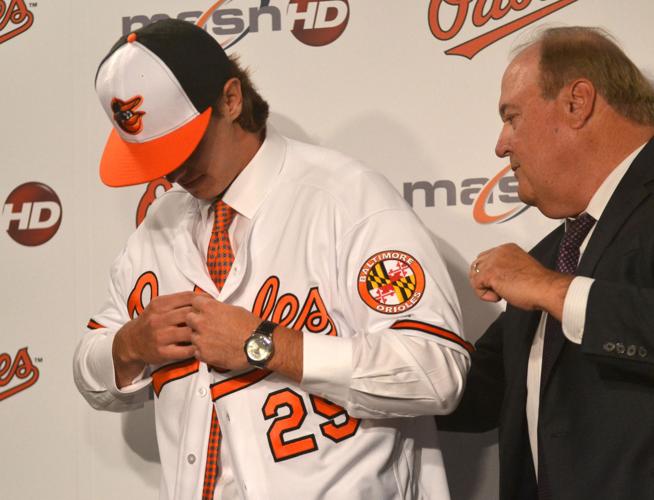 Orioles agree to terms with first-round draft pick Sedlock ...