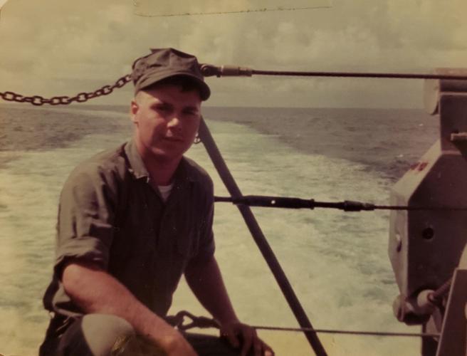 Thomas J. Hayden, Sr: 'Freedom isn't free' | Local News | cecildaily.com