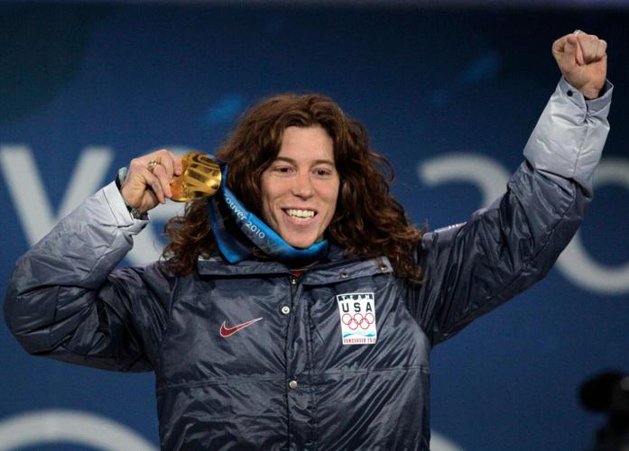 Olympic great Shaun White's next chapter: Shaping snowboarding from ...