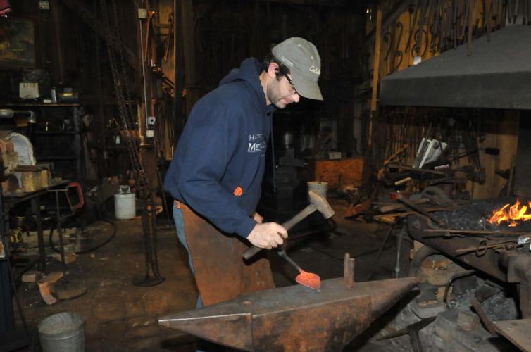 Harris Metalsmith hearkens back to Cecil's colonial past | Our Cecil ...