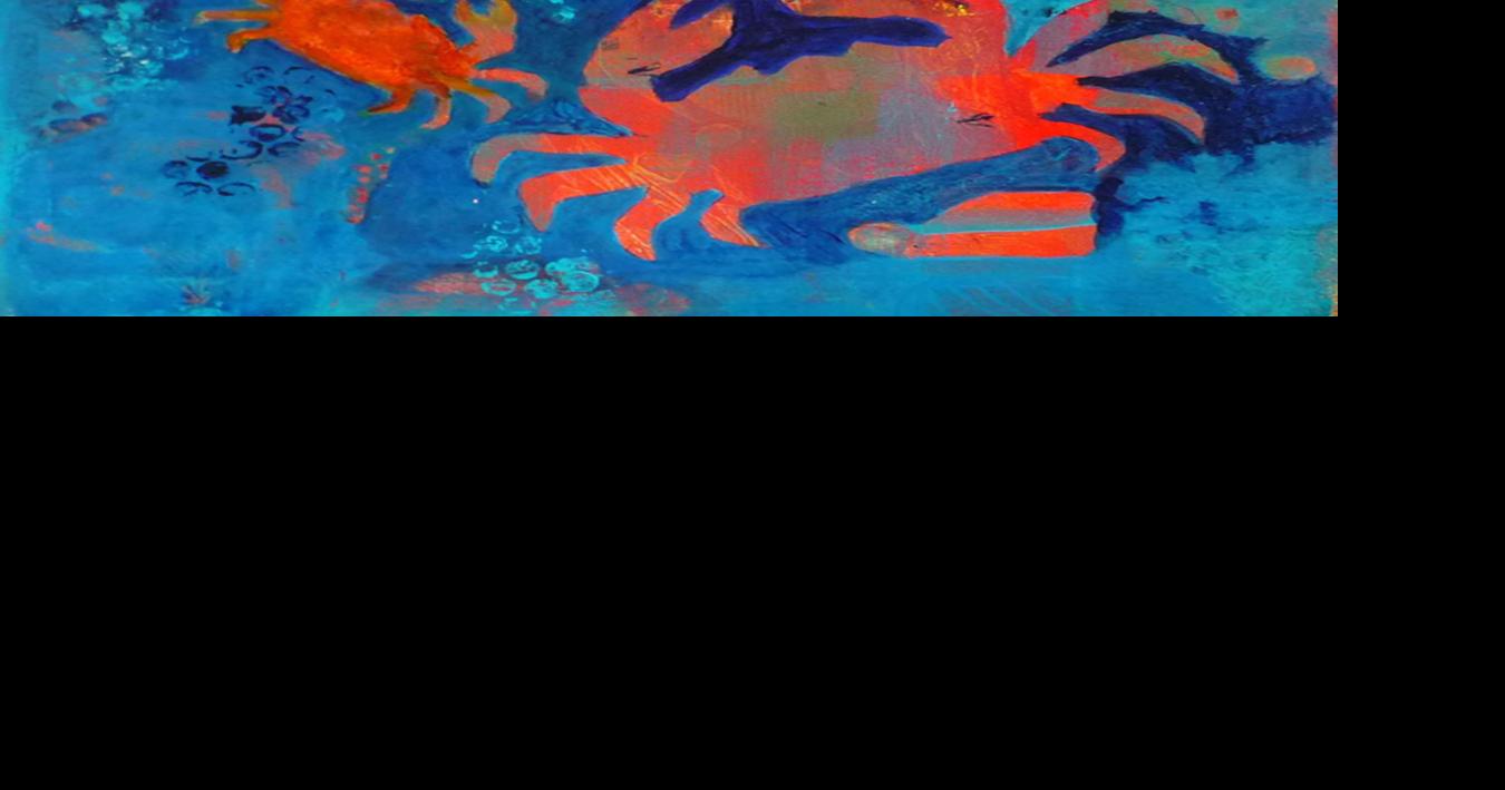 Artist Spotlight: Gallery co-owner is writer, painter and creativity ...