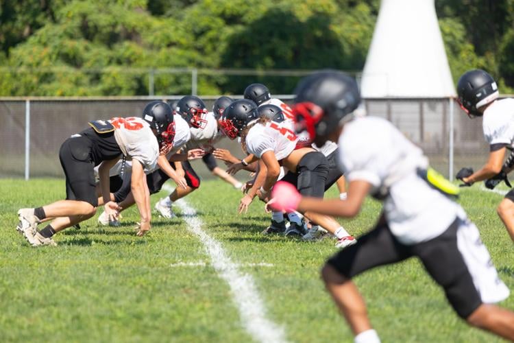 FOOTBALL PREVIEW: Young Eagles hungry for more after state quarters ...