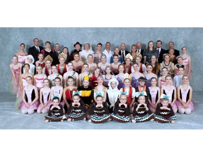 Cecil Dancenter, Milburn Stone team up for 'The Nutcracker' | Spotlight ...