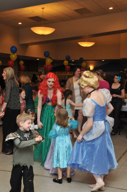 Fairy Tale Ball | News Gallery | cecildaily.com