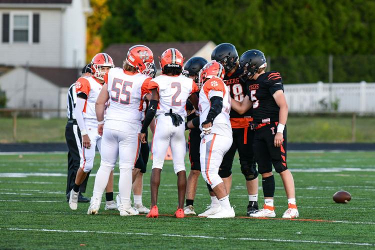 Tigers fall to Fallston off short week | Sports | cecildaily.com