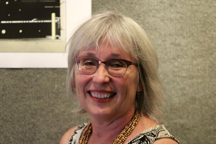 Cecil professor displays collection of modified photography and ...