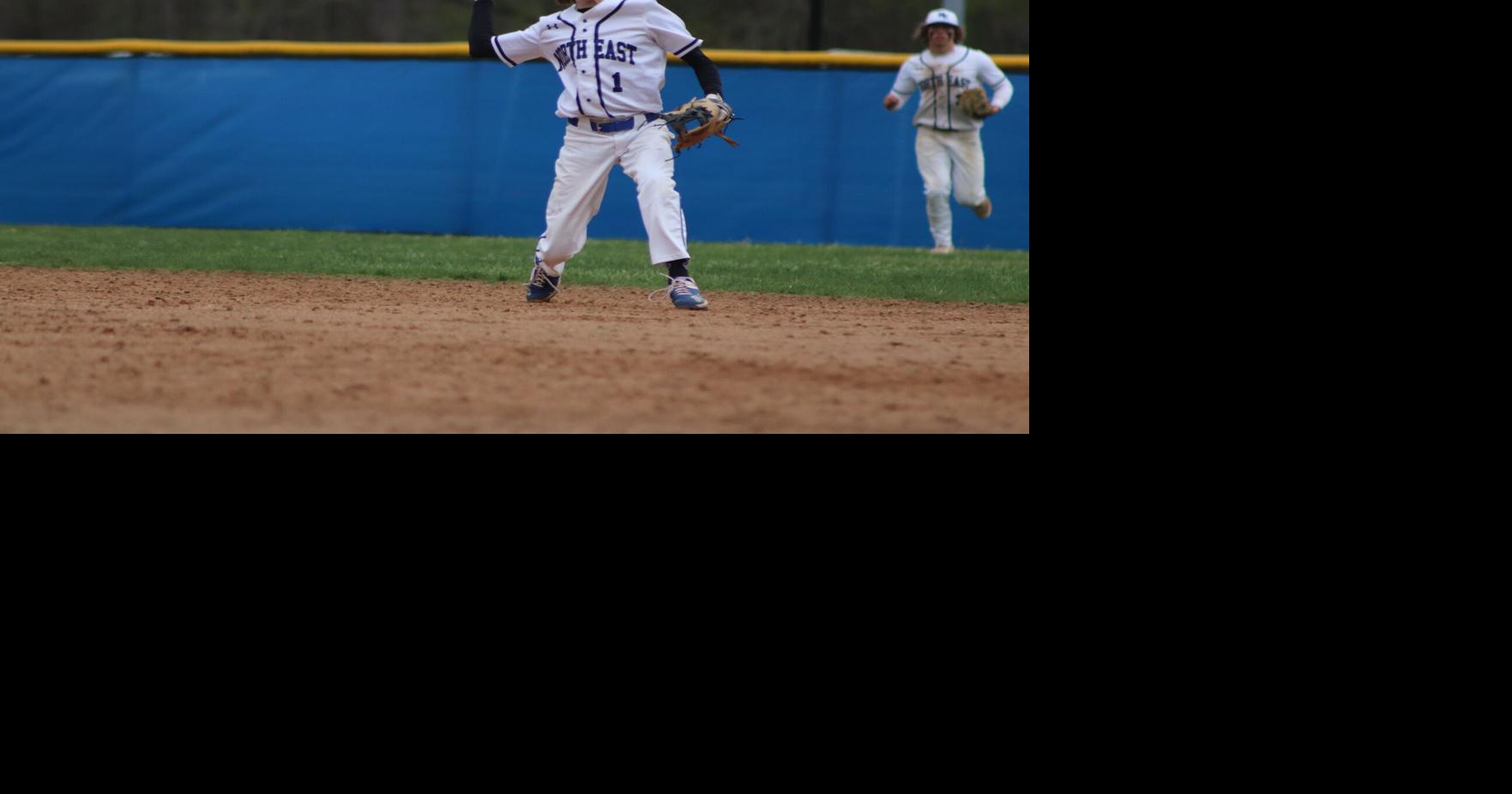 North East vs. Rising Sun Baseball | | cecildaily.com