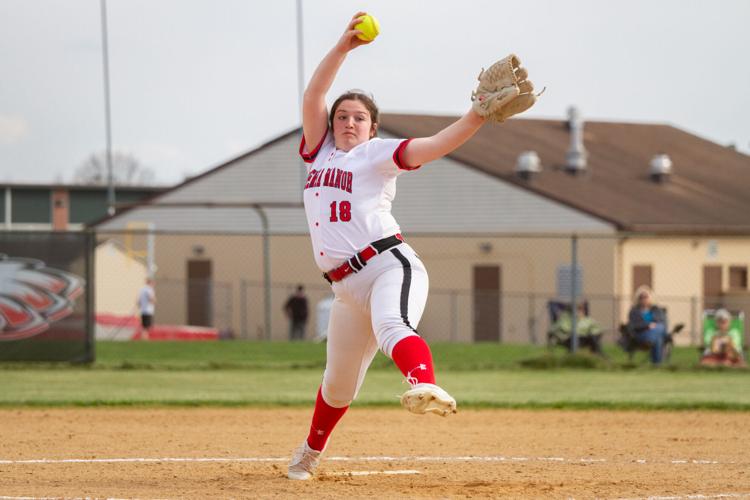 Bohemia Manor softball lights up scoreboard in rout of Joppatowne ...