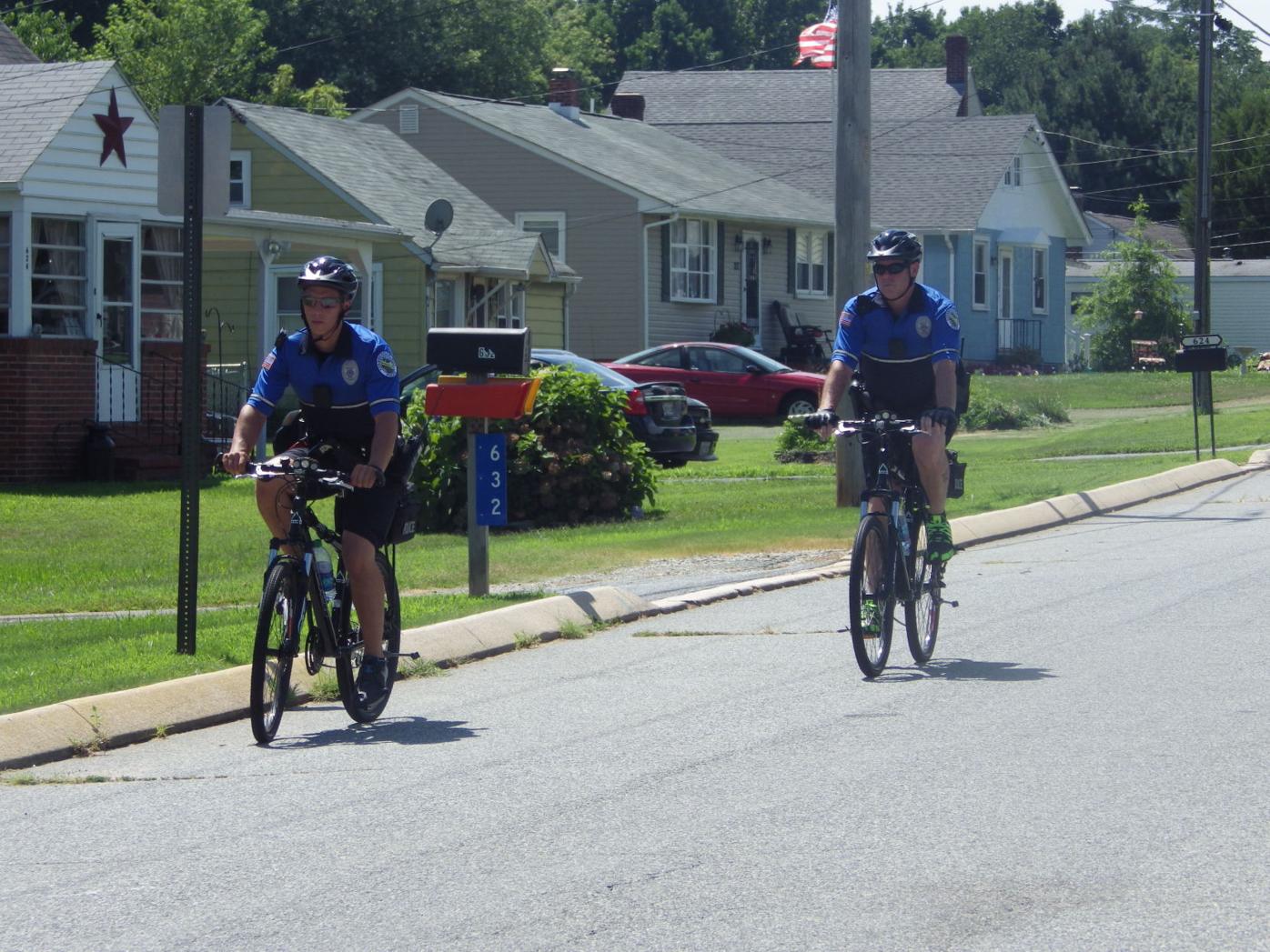 Perryville Police Department adds bike patrols | Local News ...