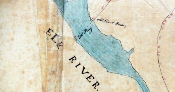 Ask the Historical Society: Elk River ferry | Our Cecil | cecildaily.com