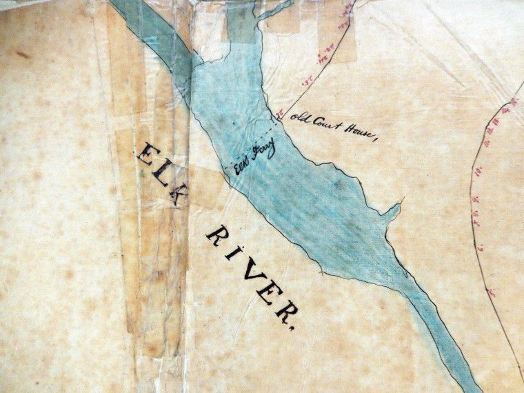 Ask the Historical Society: Elk River ferry | Our Cecil | cecildaily.com