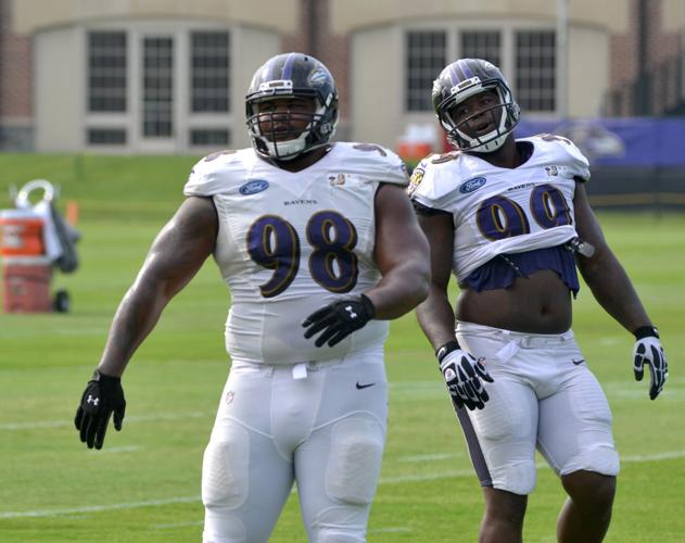 2016 Baltimore Ravens Training Camp | Sports Gallery | cecildaily.com