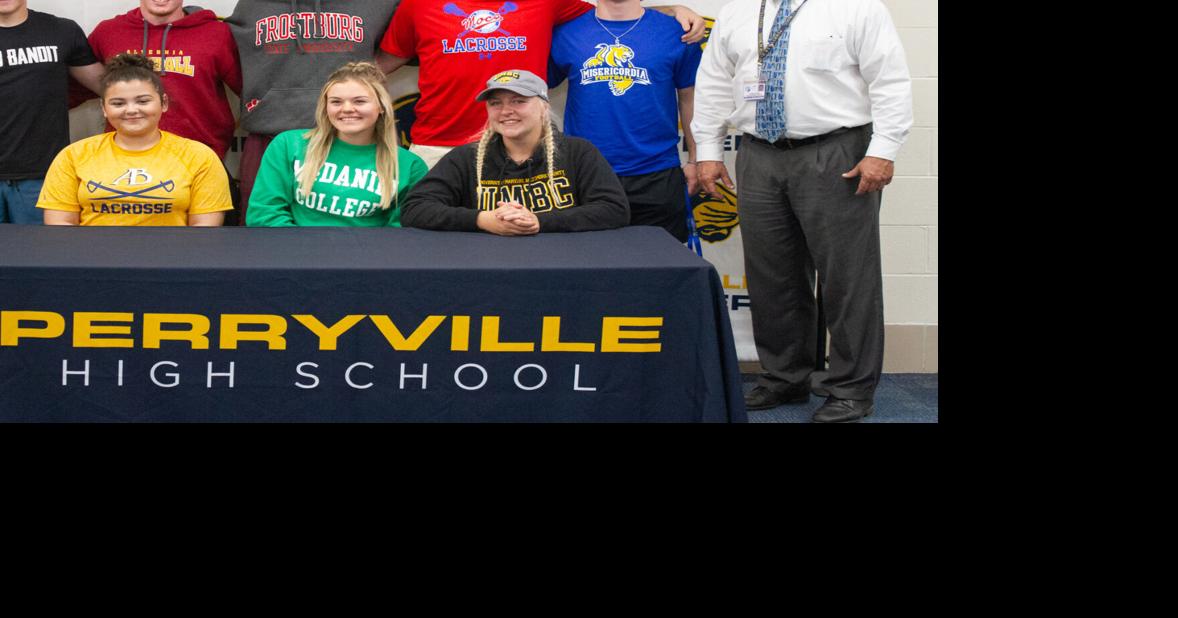 Perryville seniors take the next step in their athletic careers as ...