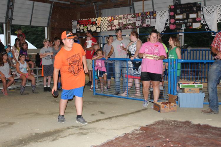 'Cow chips' fly at the Cecil County Fair | Local News | cecildaily.com