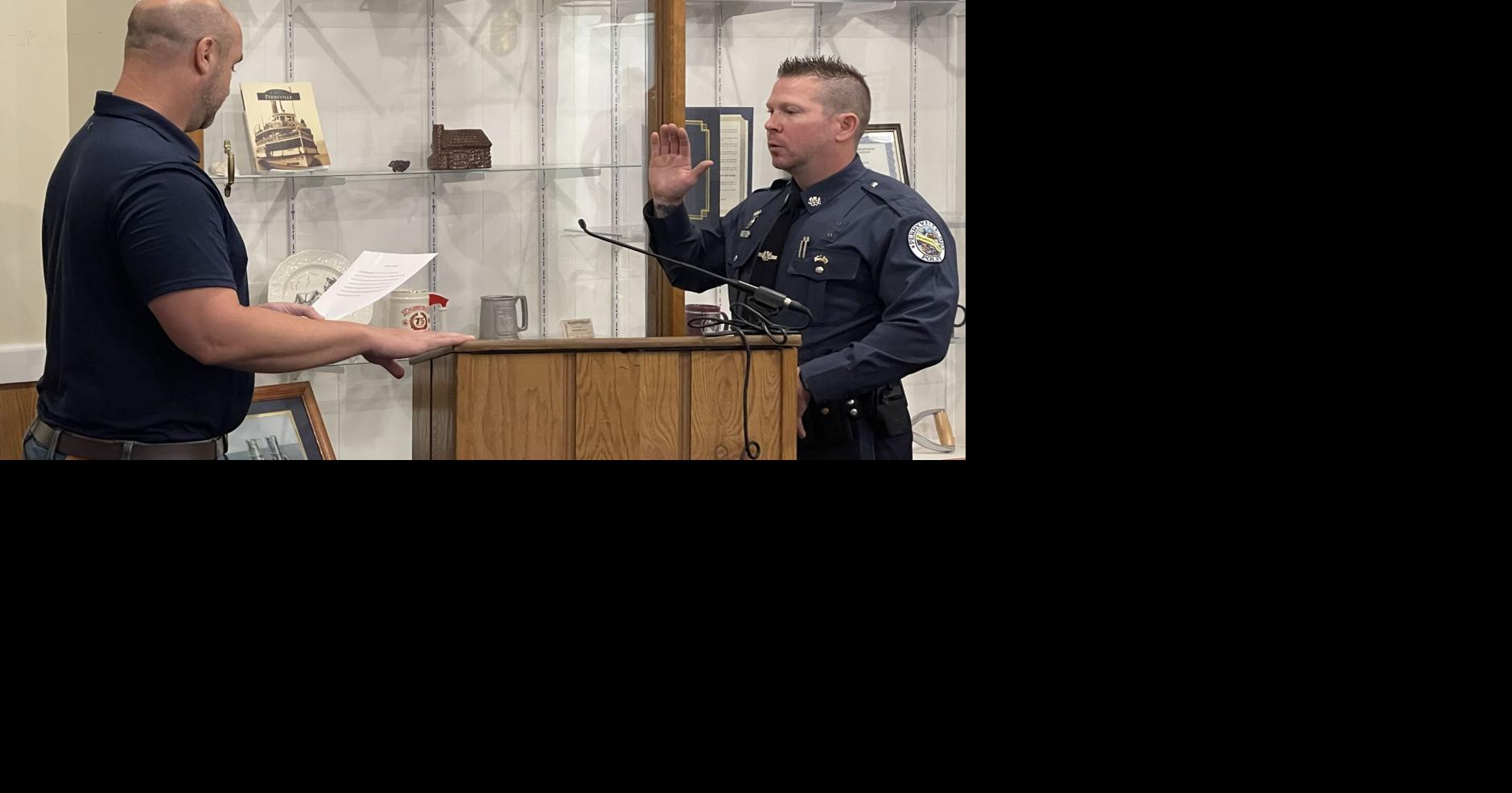 Perryville adds another officer to its force | News | cecildaily.com