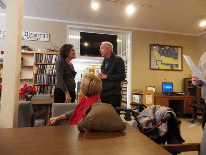 Historical Society's recording program keeps Flight 214 memories ...