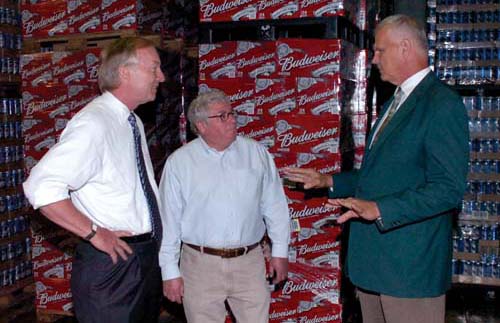 State comptroller brings listening tour to Elkton | Local News ...