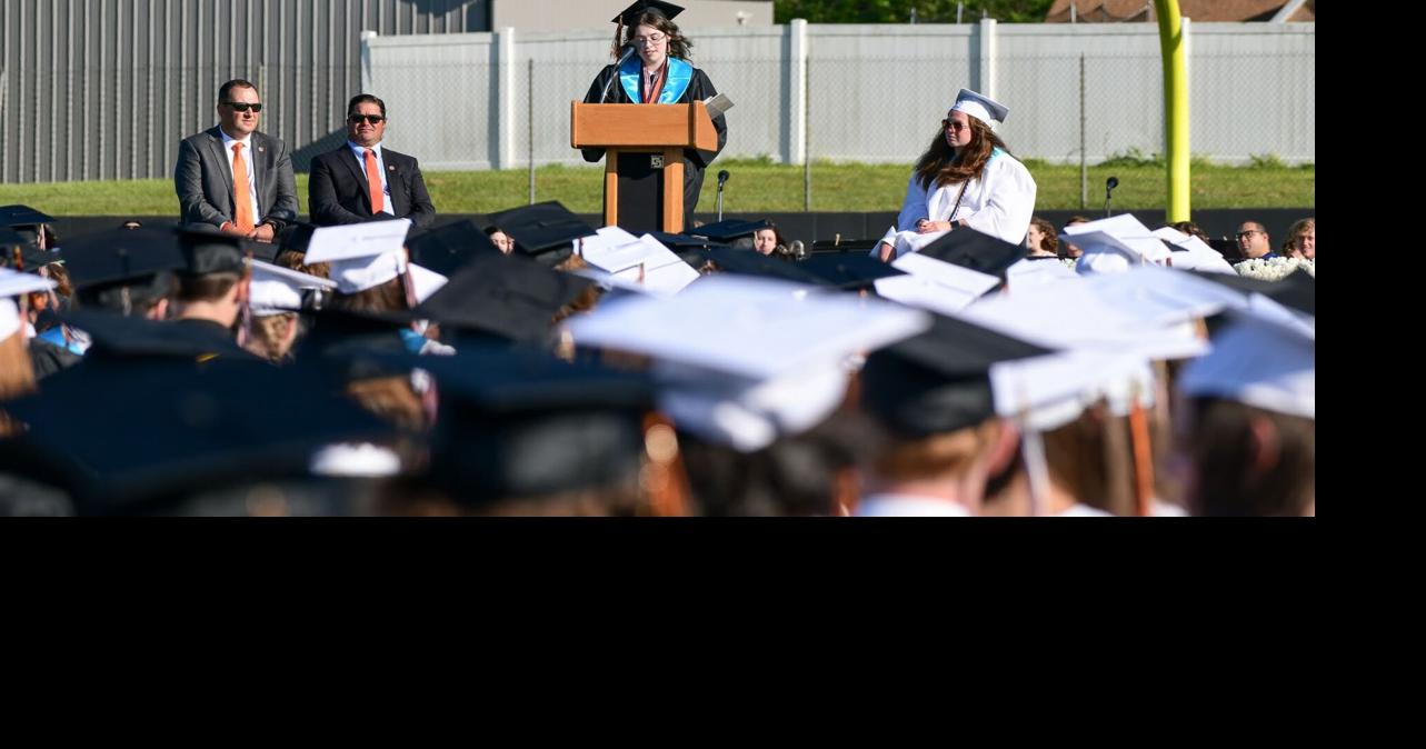 Rising Sun High School graduates encouraged to start the race of life ...