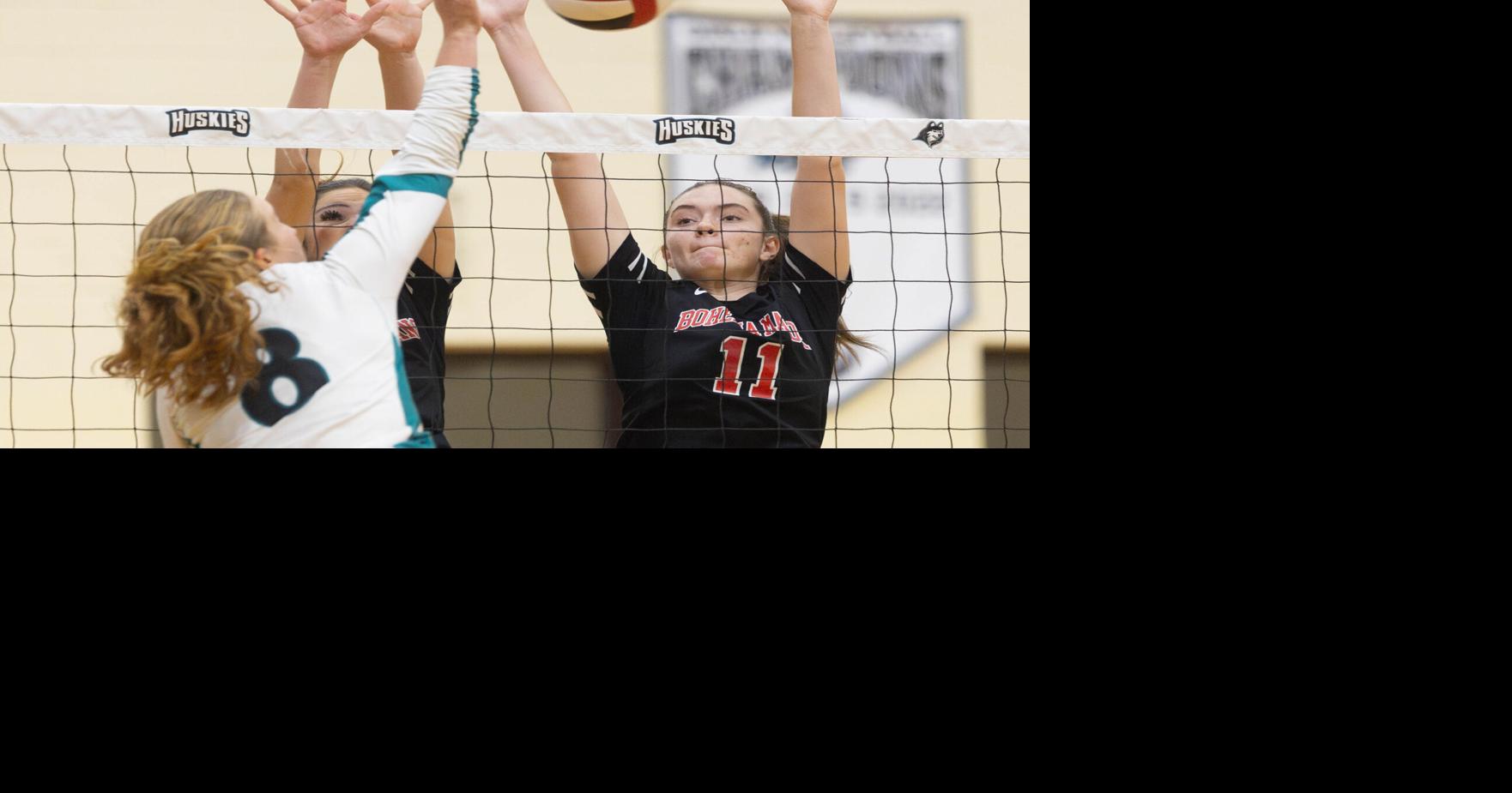 2025 All-County Volleyball | Push | cecildaily.com
