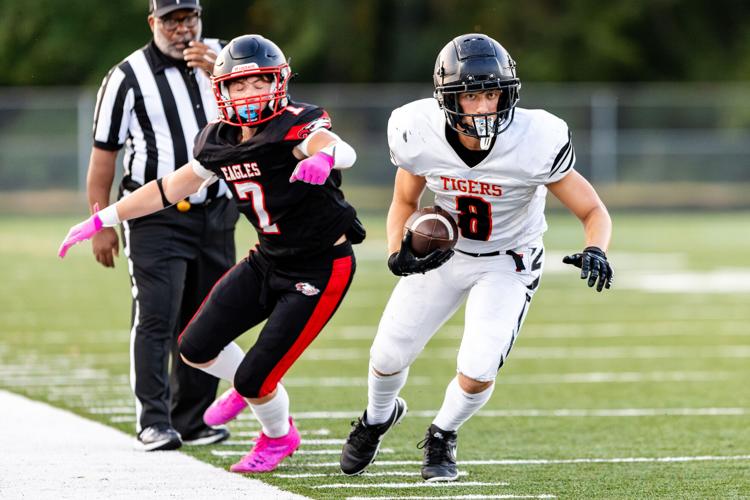 Bohemia Manor controls both sides of the ball in victory over Rising ...