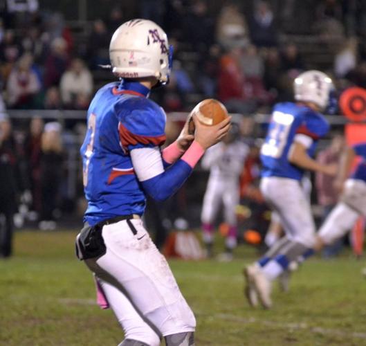 Bohemia Manor vs. North East football | Sports Gallery | cecildaily.com