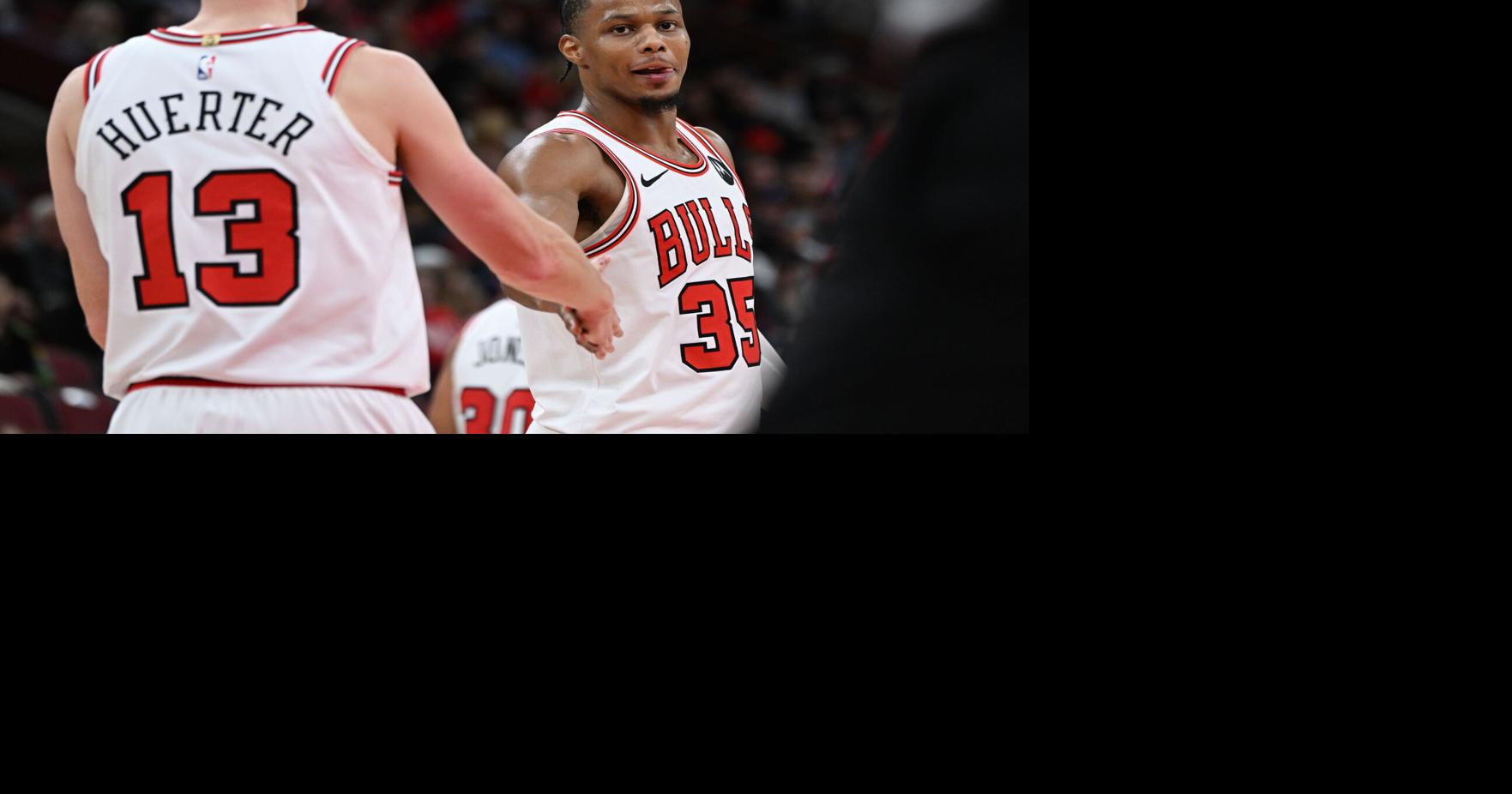 Okoro's season-high 24 points lead short-handed Bulls past Pelicans 134 ...