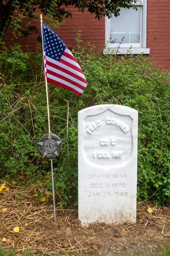 New gravestone honors Delaware veteran buried in unmarked grave 77 ...
