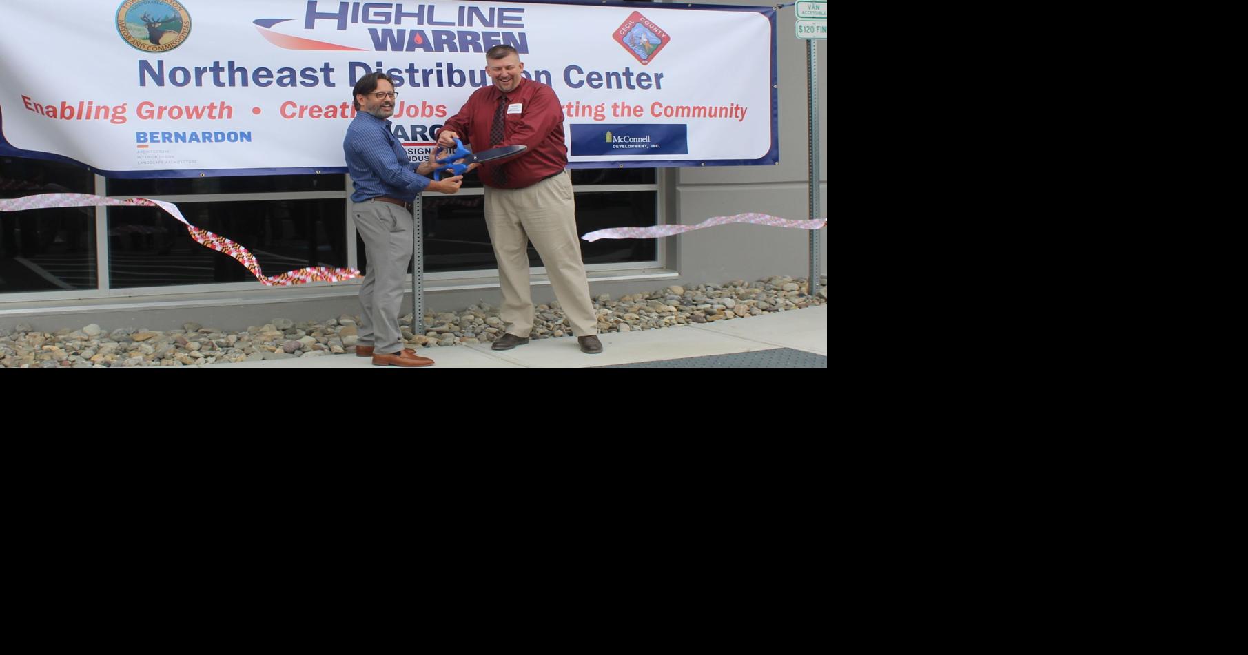New Highline Warren facility brings EHS grad home | Local News ...