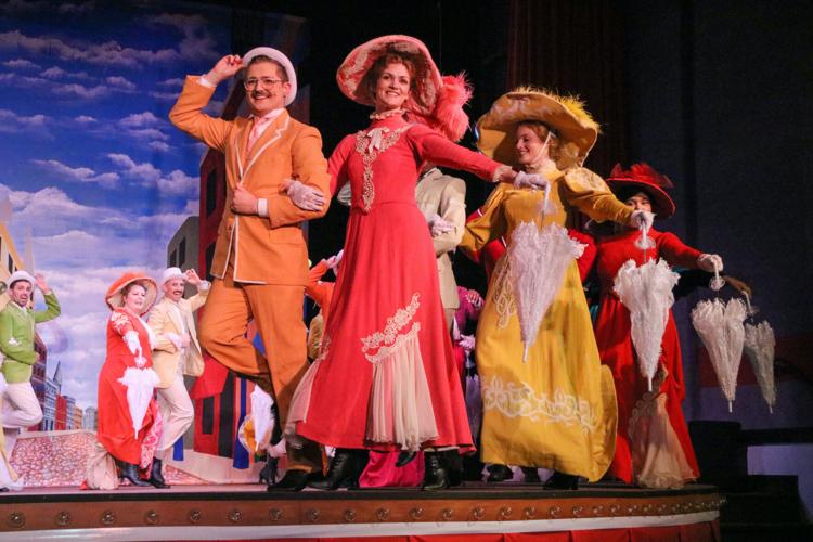 Navigating the ups and downs of love: Port Tobacco Players stage 'Hello Dolly!' | Arts and ...