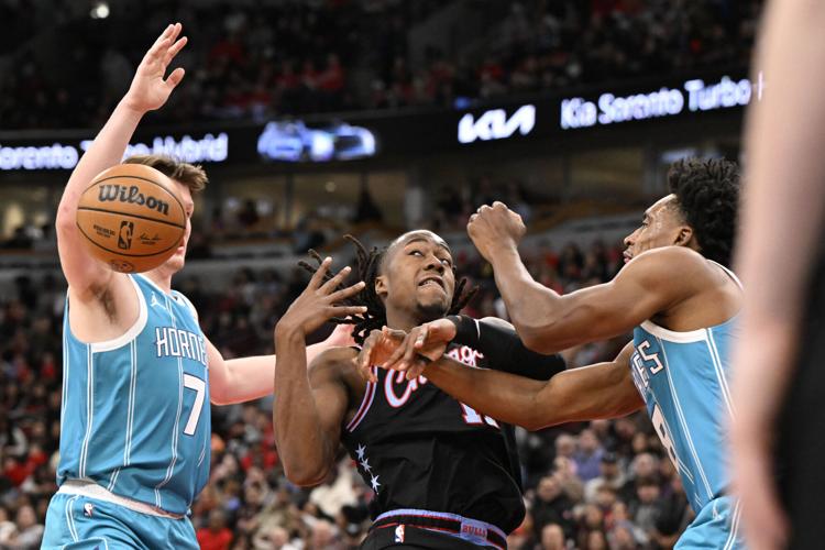Bridges and Miller help the Hornets beat the Bulls 112-99 | Sports ...