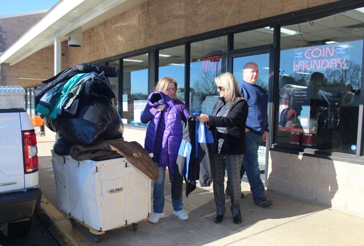 Artesian Water Company donates 75 coats to Kids Coat Campaign | News ...