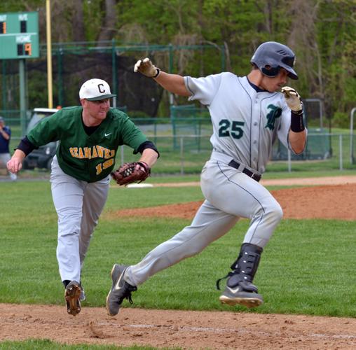 COLLEGE BASEBALL: Seahawks sweep, claim region's No. 1 seed | Cecil ...