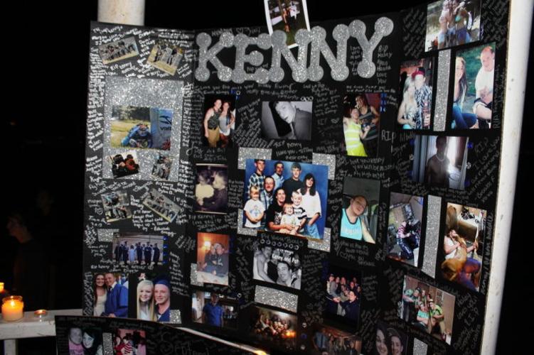 Curry vigil | News Gallery | cecildaily.com