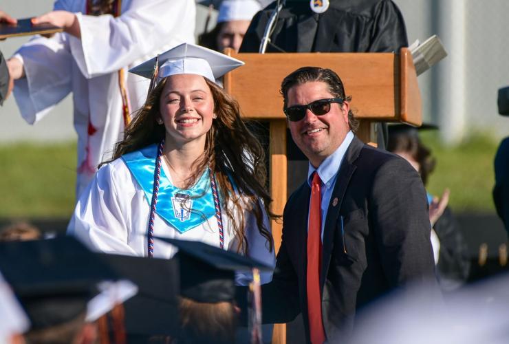 Rising Sun High School graduates encouraged to start the race of life ...