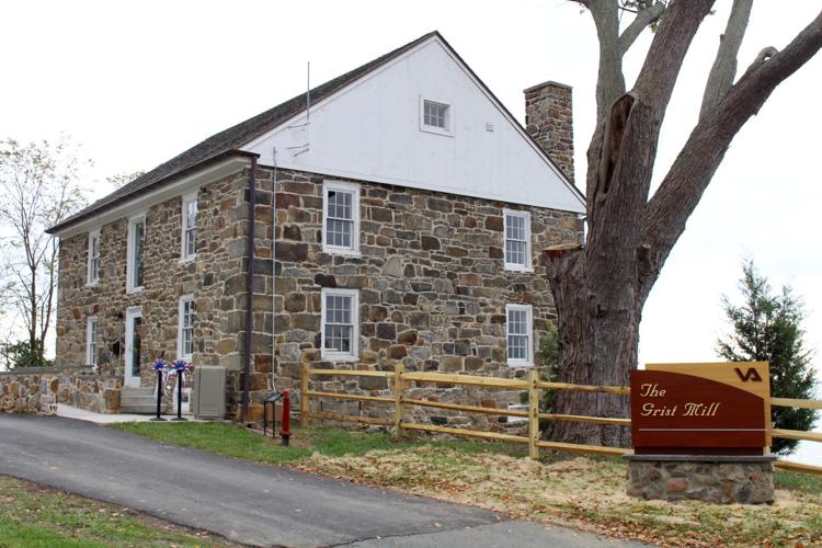 Perry Point VAMC cuts ribbon on new museum | Local News | cecildaily.com