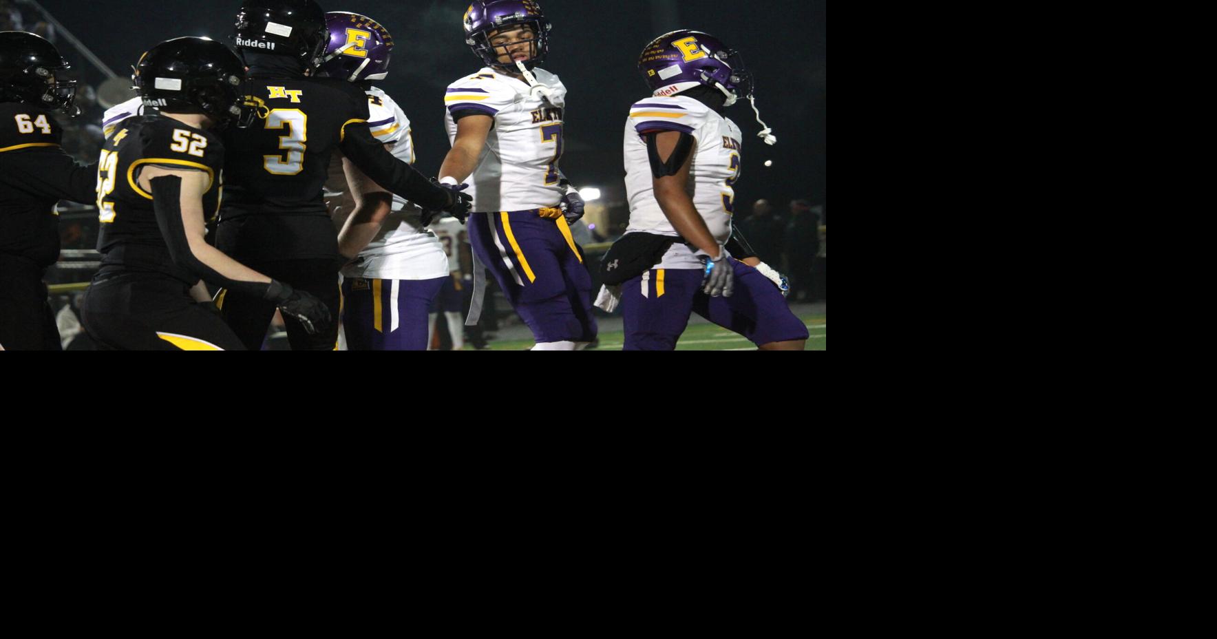 Harford Tech vs. Elkton Football Regional Playoffs | | cecildaily.com