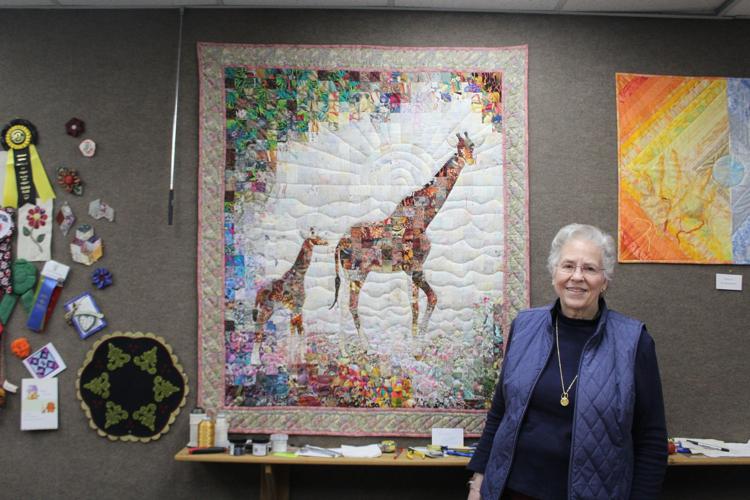 Sue Whitaker named Elkton's Citizen of the Year | Local News ...