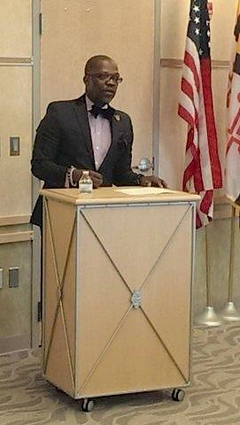 Iota Nu hosts health author | Our Cecil | cecildaily.com