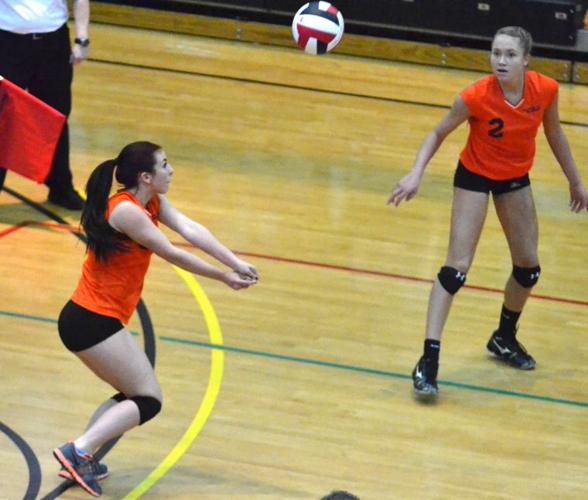 2A State Volleyball semifinal: Poolesville Vs. Rising Sun | Sports ...