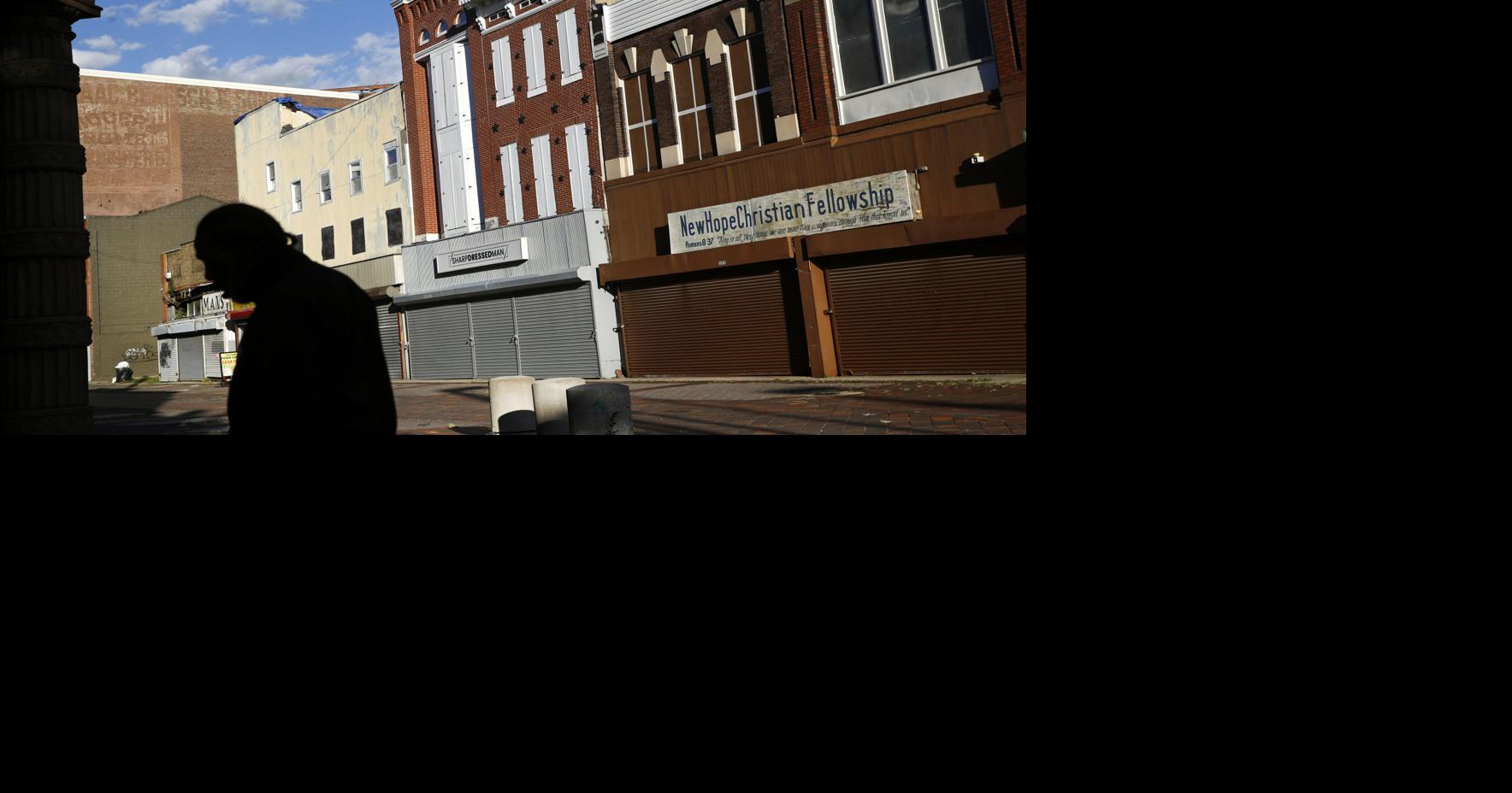 Job growth is found to be no cure for a Baltimore's poverty | Business ...