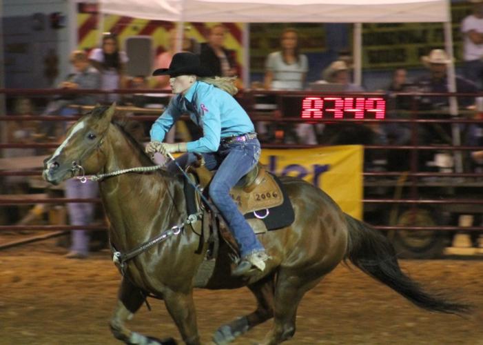 Photo gallery: Three Hills Rodeo delights at Cecil County Fair | Local ...