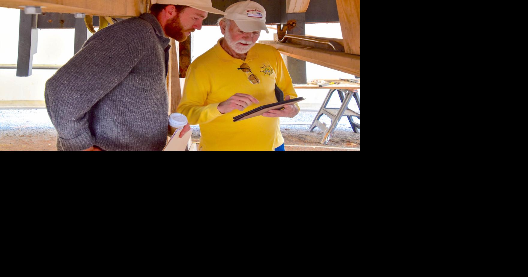 CBMM’s Shipyard shares Winnie Estelle project with builder’s family ...