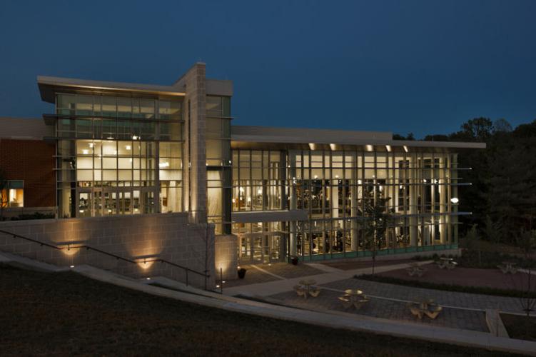 Cecil College building designs receive national recognition | Local ...