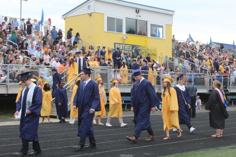 Perryville High School Class of 2025 graduates | News | cecildaily.com