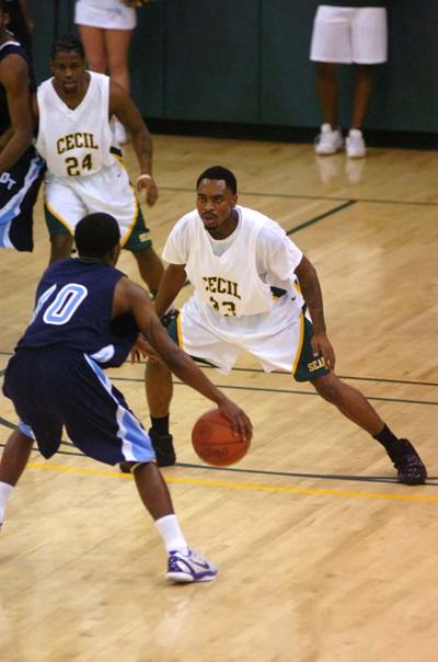 Five Seahawks earn basketball recognition | Cecil College | cecildaily.com