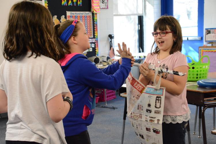 County teams qualify for state Destination Imagination tournament ...