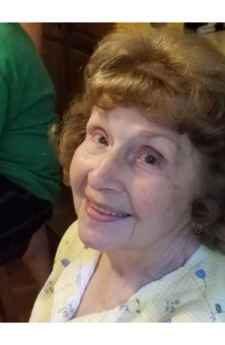 Janet Bailey | Obituaries | cecildaily.com