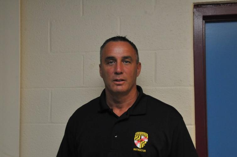 Dozens attend shooter response training at Perry Point | Local News ...