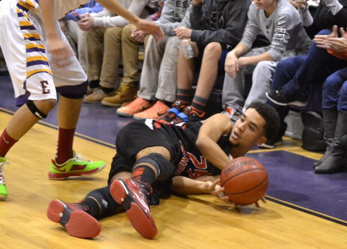 Elkton vs. Bohemia Manor boys' basketball | Sports Gallery | cecildaily.com