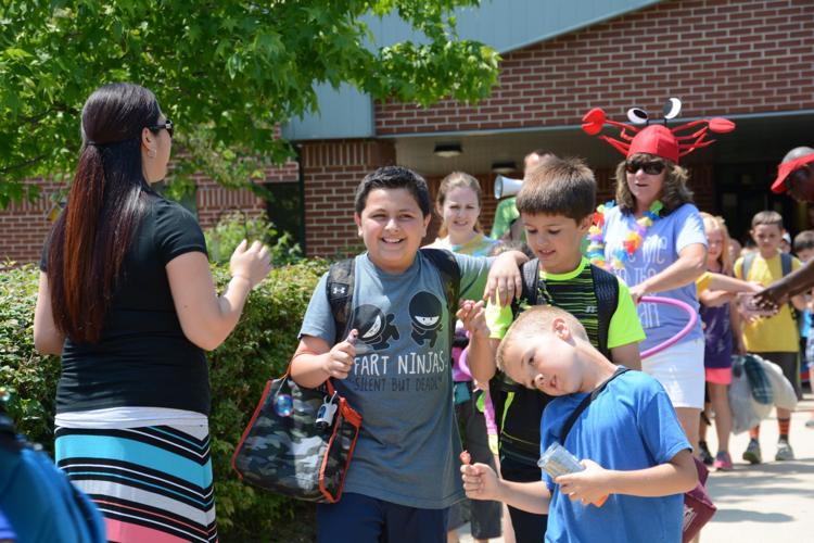 Elk Neck Elementary celebrates last day of school | Local News ...